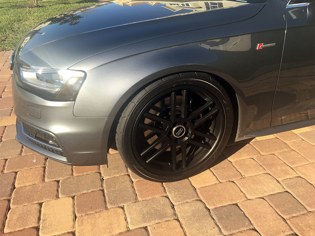 H&R Sport Springs in Phoenix - Anyone have H&R OE Sports here?